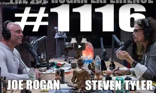 Joe Rogan Gives Dr. Getelman Shoutout